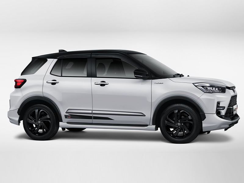 RAIZE - Toyota Nasmoco Pemuda Semarang